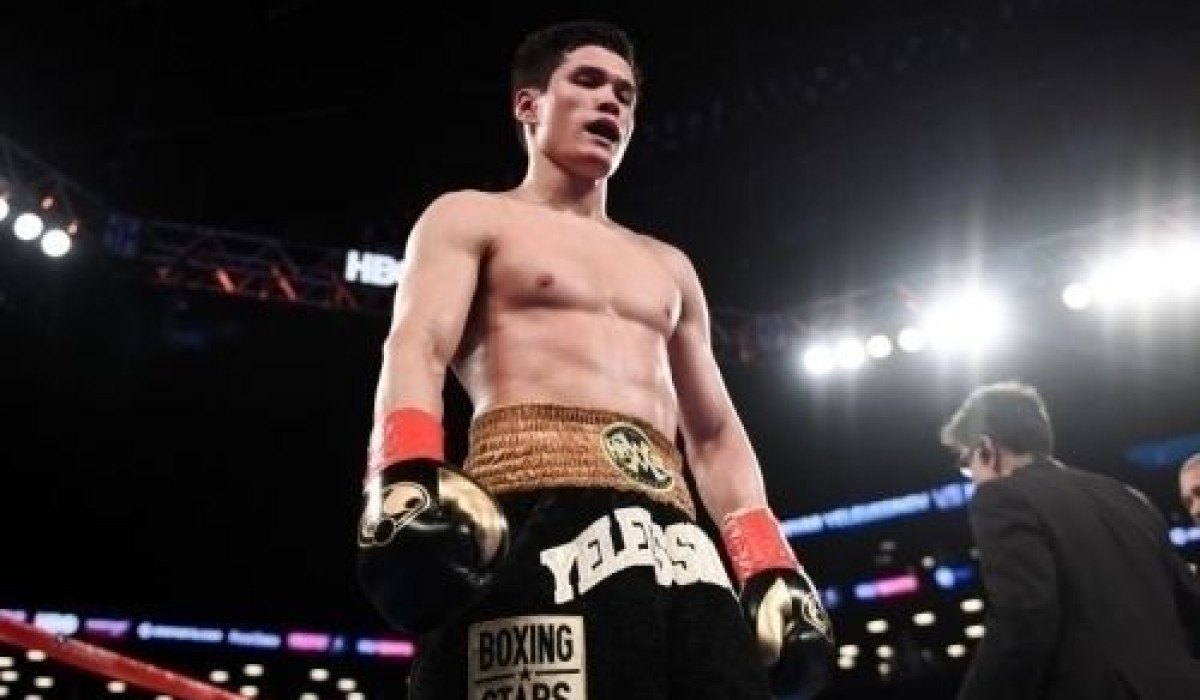 Данияр Елеусинов исключен из рейтинга IBF: 6 мая 2022