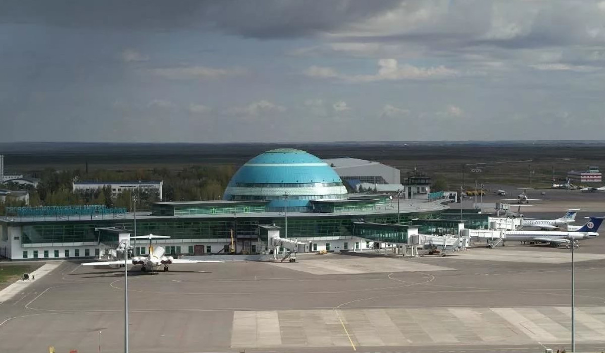 Массу нарушений в работе аэропорта Нур-Султана выявили аудиторы: 8 ...