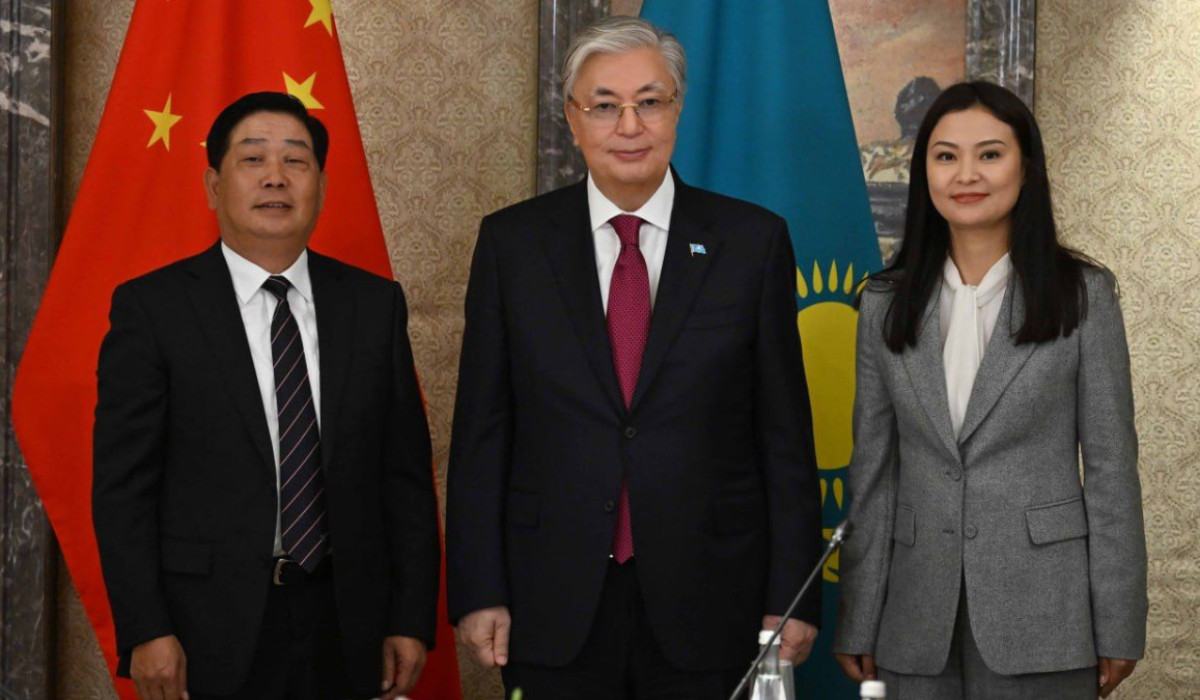 YTO Express Group планирует войти на рынок Казахстана: 17 октября 2023