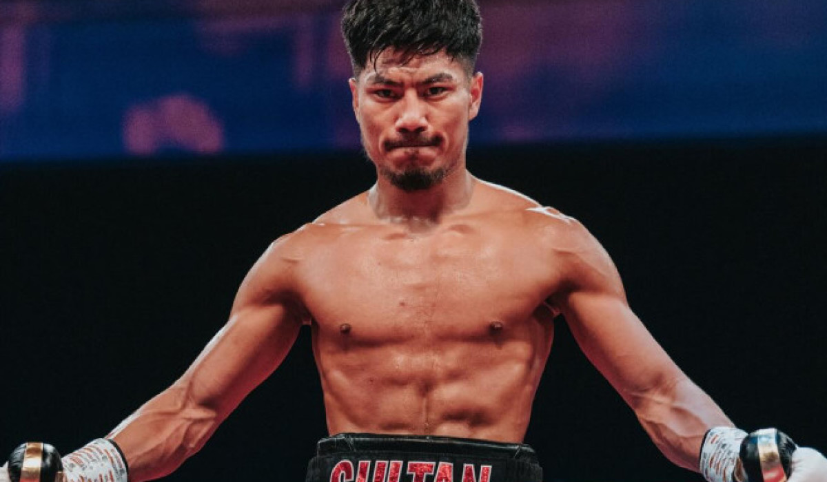 Казахстанский боксёр вошёл в топ-5 рейтинга IBF: 15 января 2025