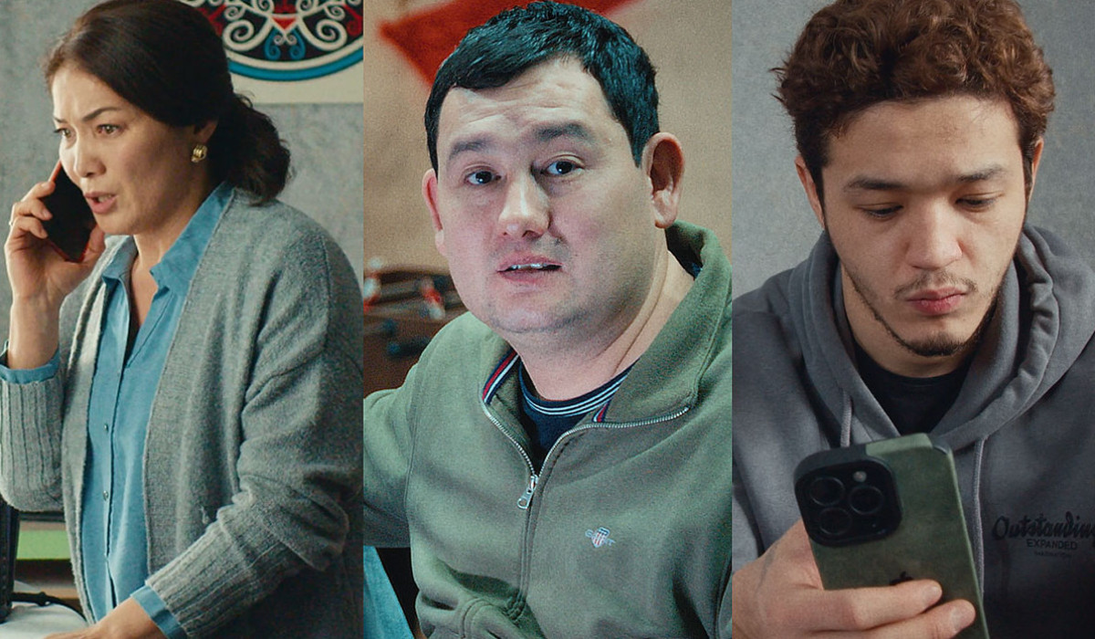 Kaspi.kz и АРРФР запустили серию образовательных роликов против мошенников: 10 февраля 2025