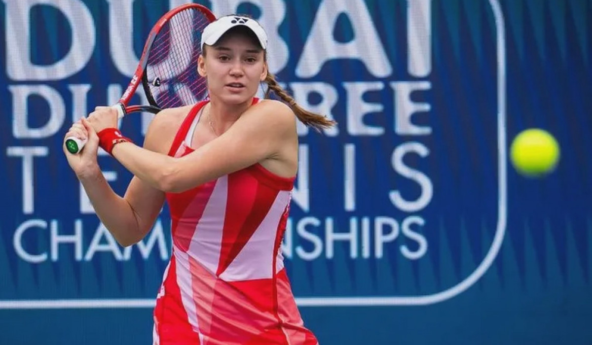 Рыбакина смогла вырвать победу и выйти в четвертьфинал WTA 1000: 20 февраля 2025